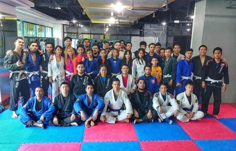 Atos Philippines Cebu | 柔術旅