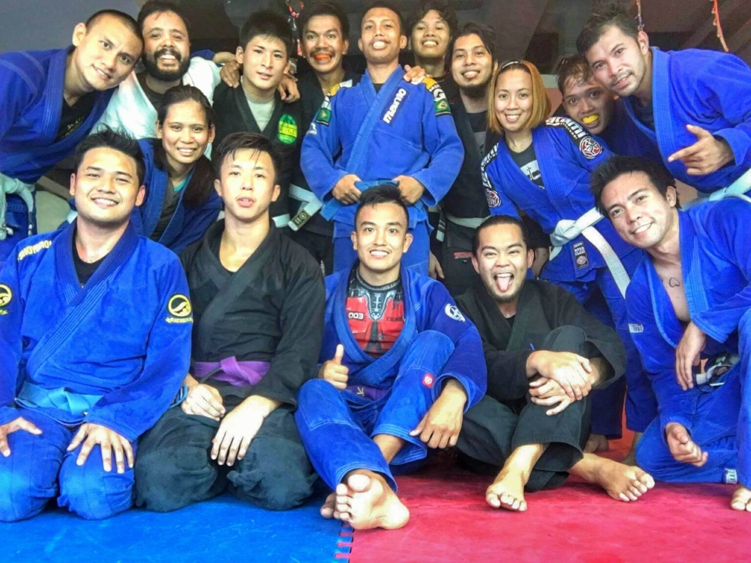 Atos Philippines Cebu | 柔術旅